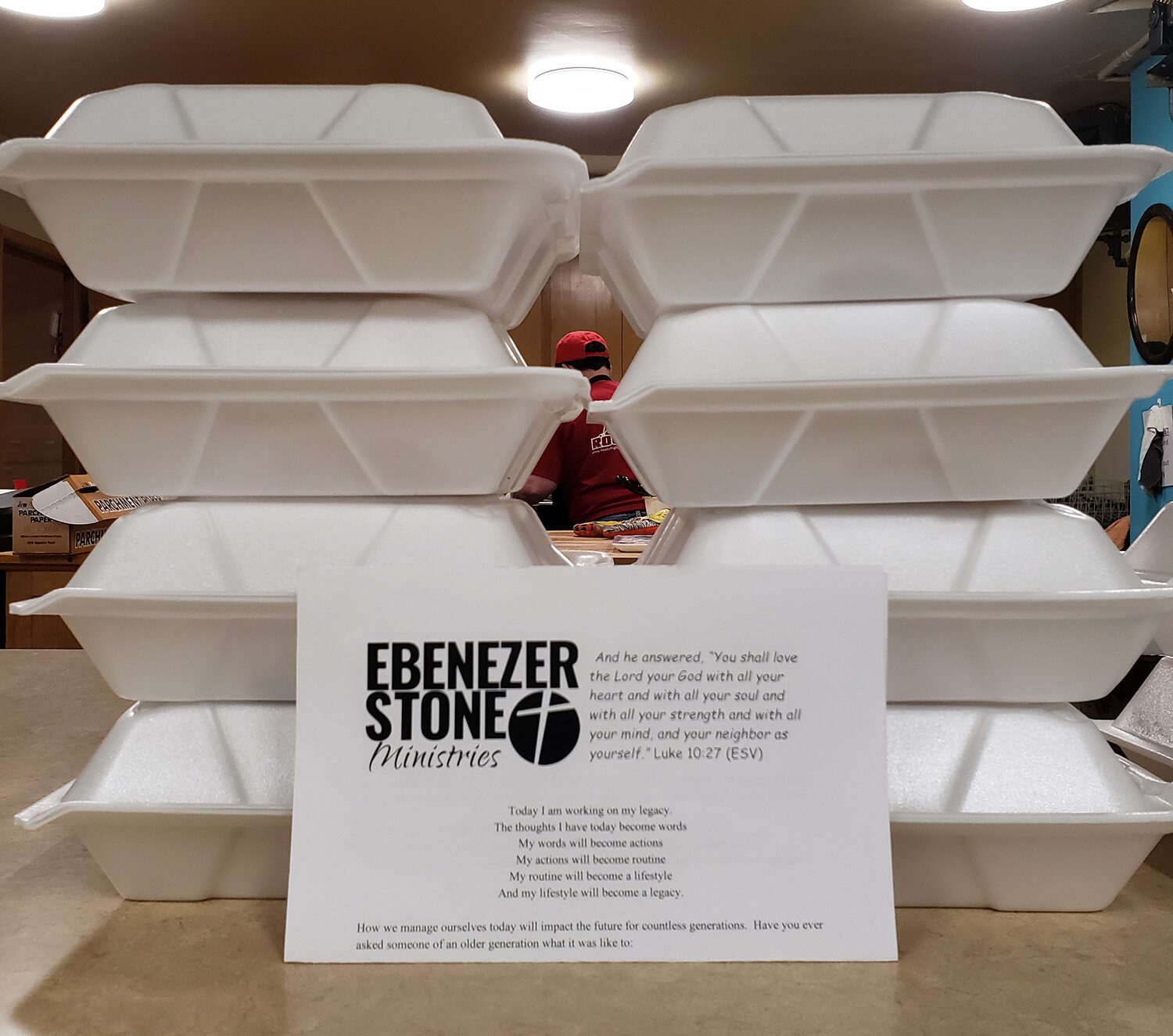 Ebenezer Stone Ministries – SUPPORT • HOPE • EMPOWER